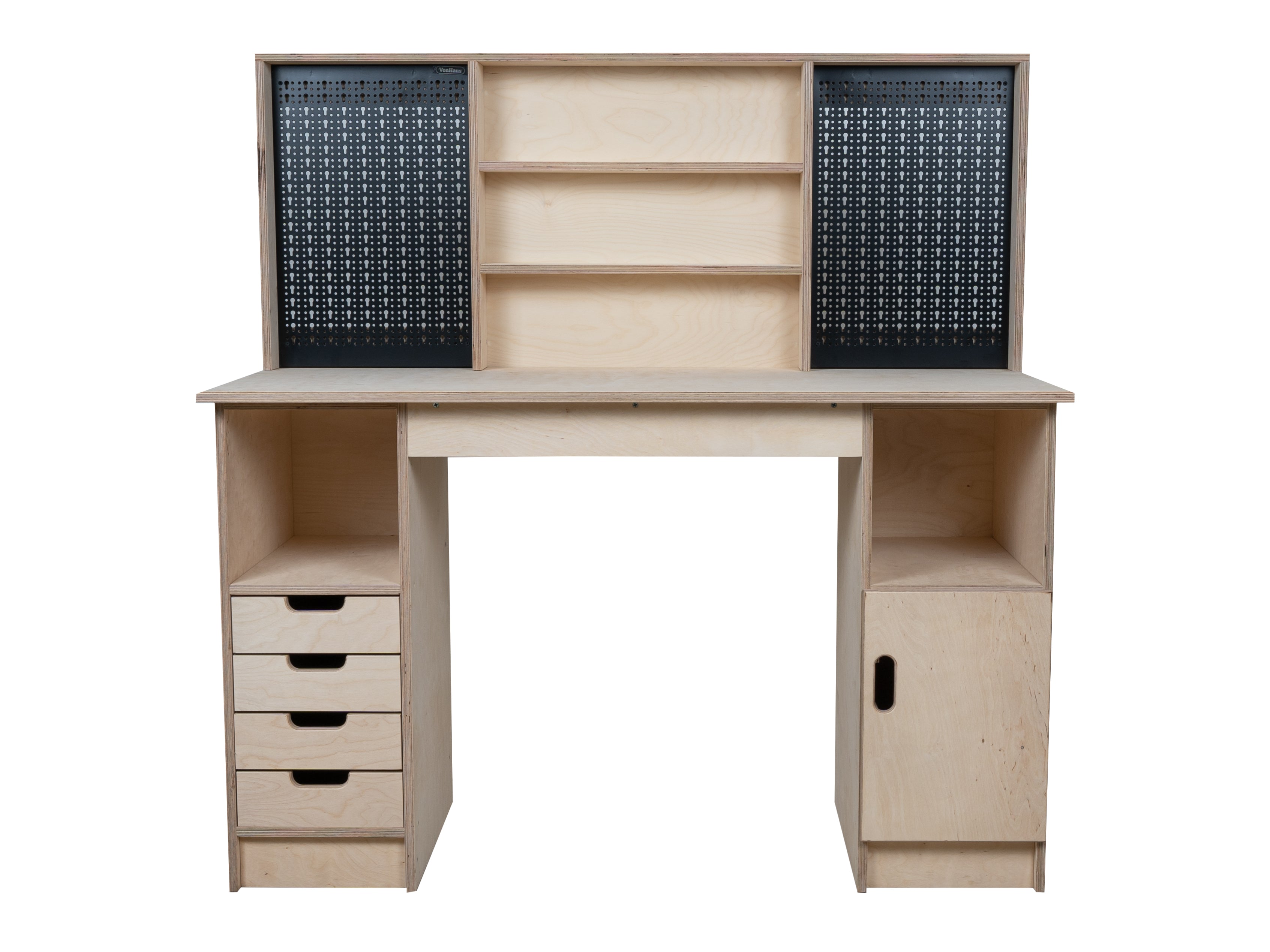 Olympus Multi-storage cabinet workbenches – Workbench Direct