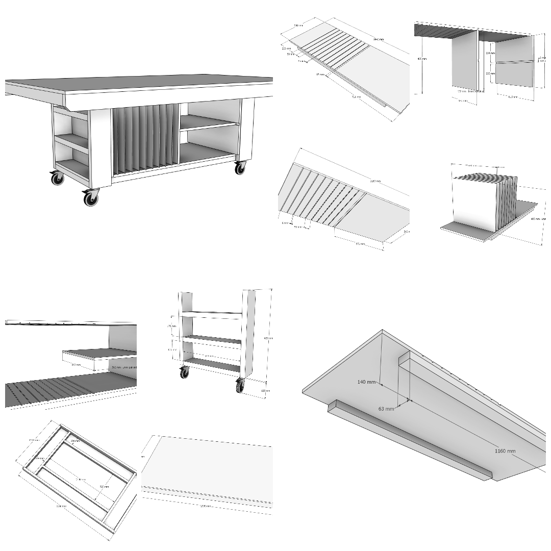 Bespoke – Workbench Direct